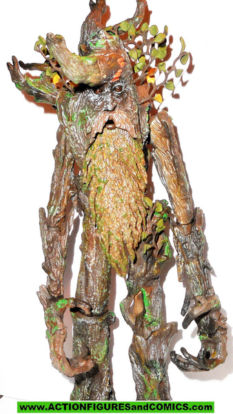 Lord of the Rings TREEBEARD 9 inch toybiz complete hobbit lotr ...