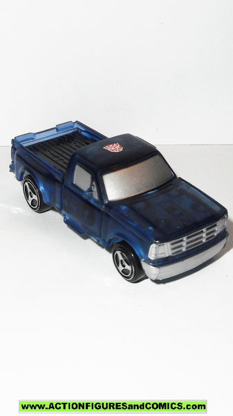 TRANSFORMERS robots in disguise RID IRONHIDE spychanger ...