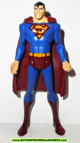 Young Justice SUPERMAN 4 inch dc universe justice league action figure ...