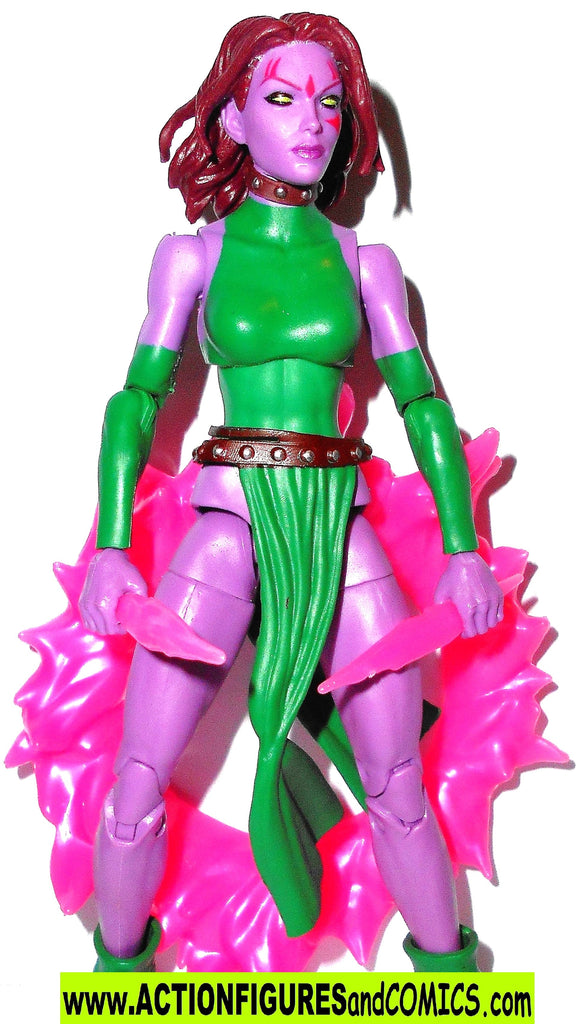 marvel legends BLINK 2018 caliban wave X-men series ...