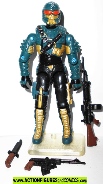 gi joe HEADHUNTER STORMTROOPERS cobra con 25th anniversary ...