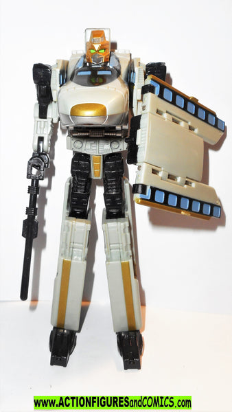 transformers RID railracer RAPID RUN 100% complete 2000 loco ...