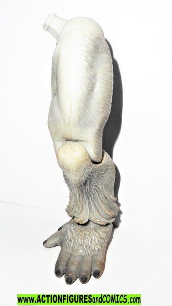 DC UNIVERSE classics ULTRA HUMANITE LEFT LEG build a figure part cnc b ...