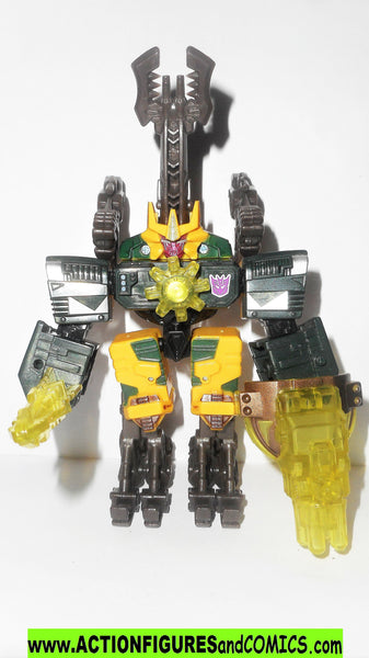 Transformers energon INSECTICON 2004 hasbro toys action figures ...