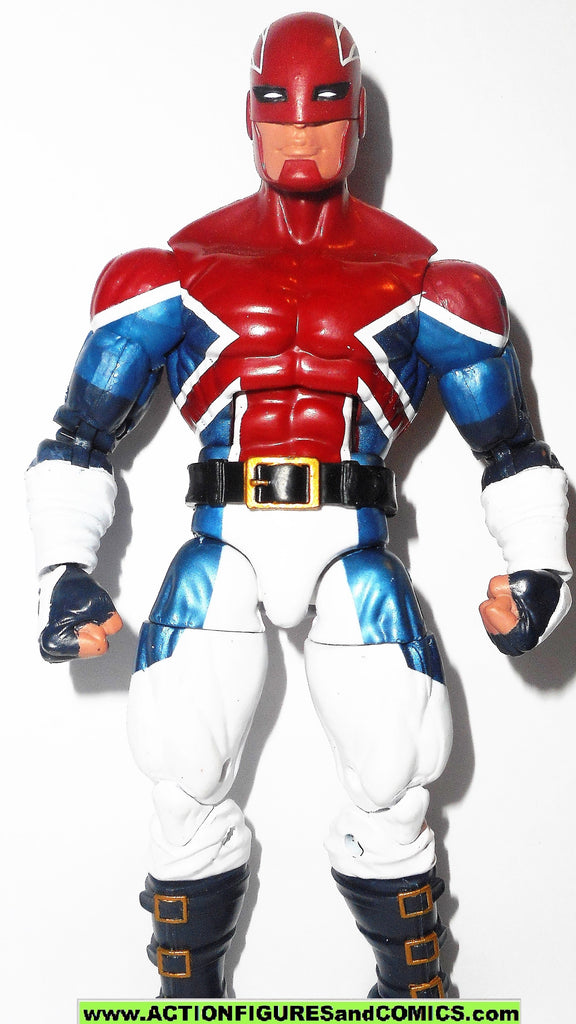 marvel legends CAPTAIN BRITAIN abomination series wave hasbro toys act ...