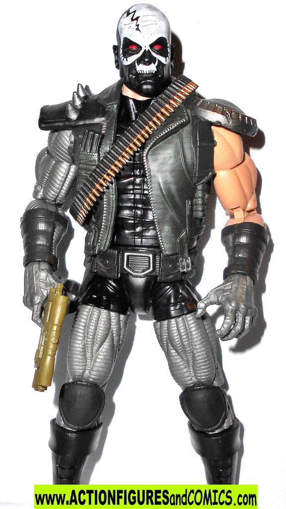 marvel legends REAVERS SKULLBUSTER 2018 x-men caliban wave ...