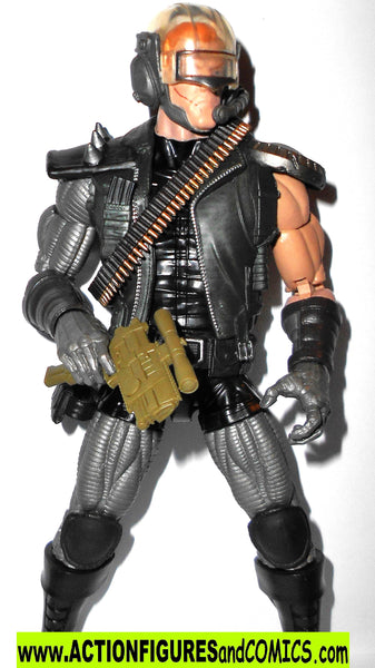 marvel legends REAVERS SKULLBUSTER 2018 x-men caliban wave ...