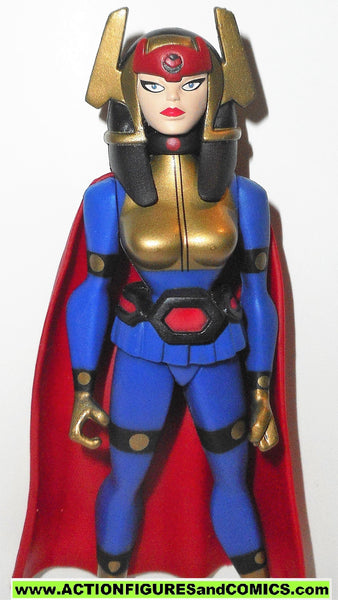 justice league unlimited BIG BARDA new gods dc universe ...