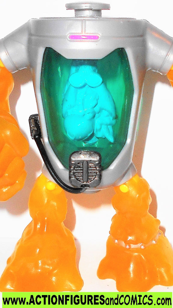 teenage mutant ninja turtles MUTAGEN MAN 2013 Nickelodeon playmates to ...