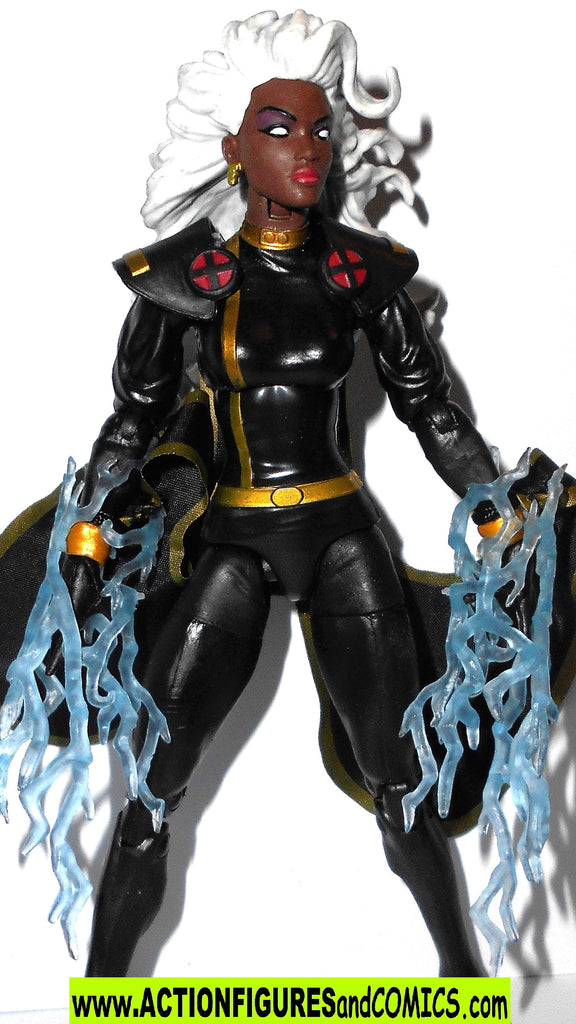marvel legends STORM 2020 Retro black X-men universe toybiz ...