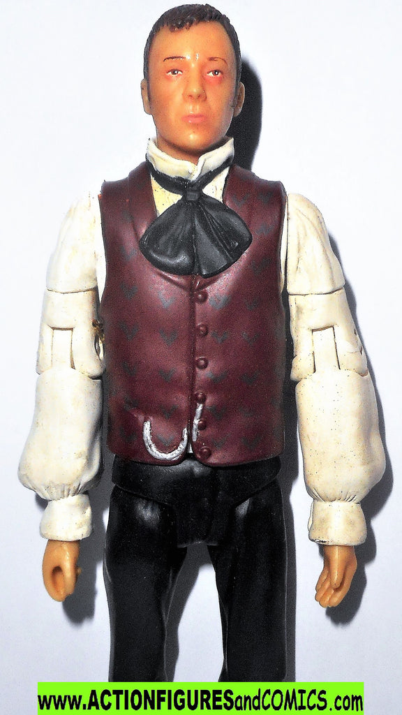 doctor who action figures THE MASTER REGENERATED dr underground toys ...