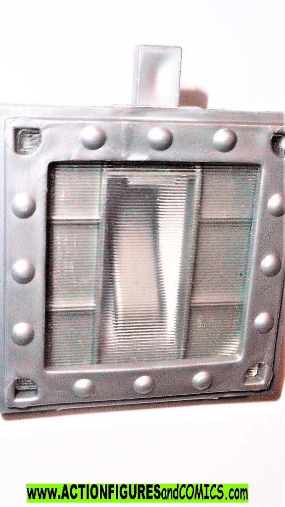 secret wars SHIELD gray villain accessory vintage 1984 marvel universe ...