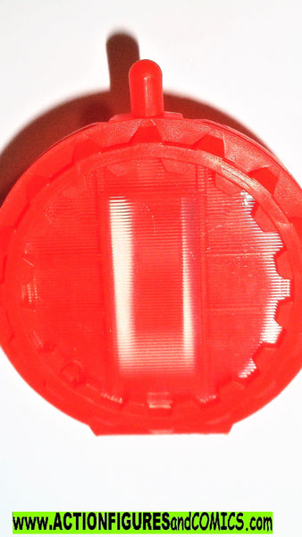 secret wars SHIELD red hero accessory vintage 1984 marvel universe mat ...