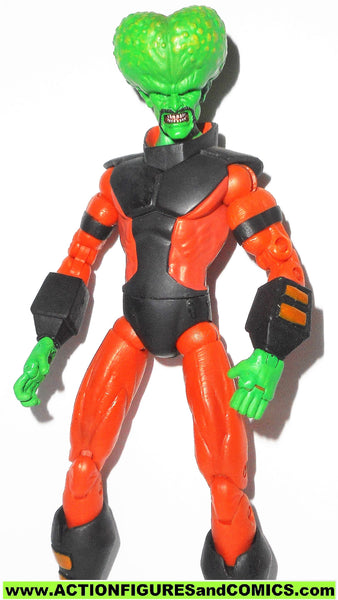 marvel legends LEADER hulk face off walmart complete 2006 ...