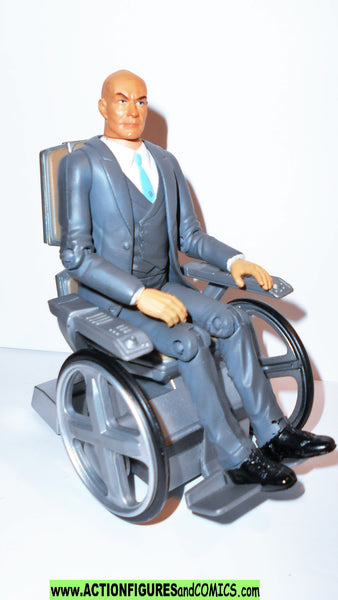 marvel legends PROFESSOR X toybiz x-men movie 2000 – ActionFiguresandComics