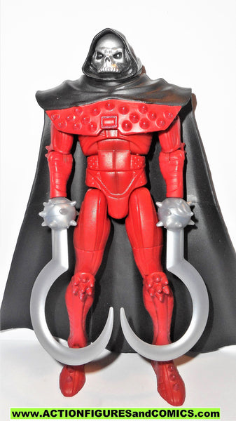 dc universe classics REAPER batman year 2 II Multiverse rookie series ...