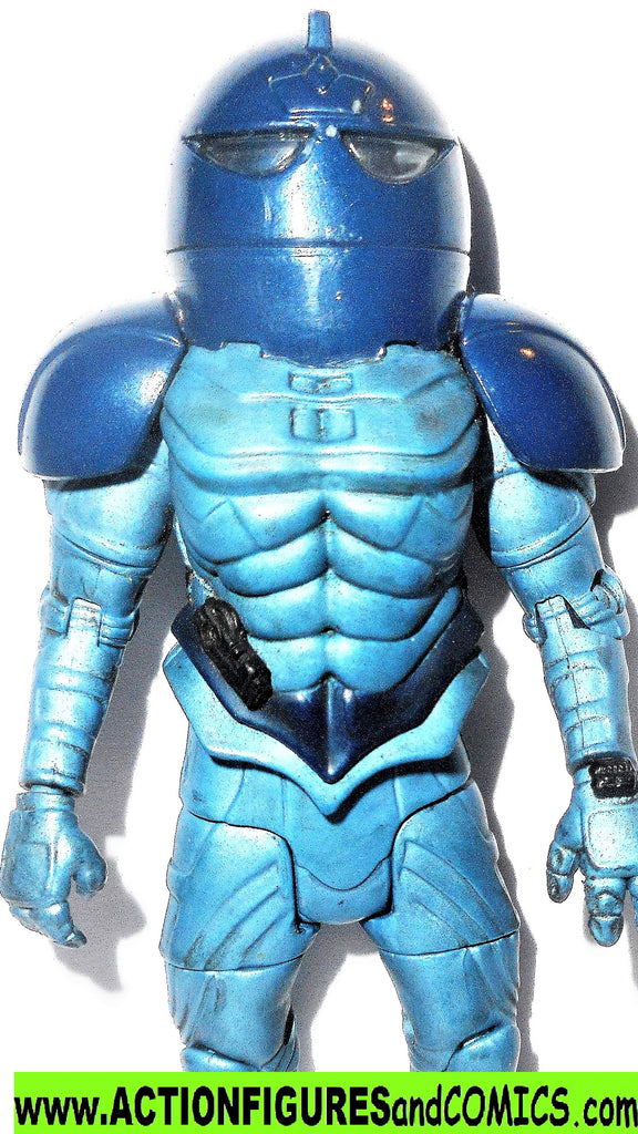 doctor who action figures SONTARAN SOLDIER series 4 dr underground toy ...