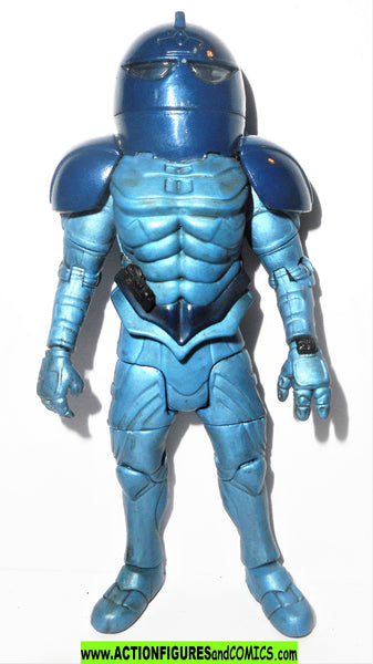 doctor who action figures SONTARAN SOLDIER series 4 dr underground toy ...