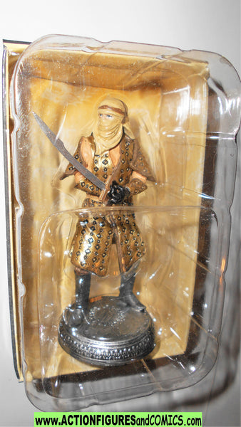 Game of Thrones Eaglemoss DORNISH GUARD 4 inch 2017 hbo ...