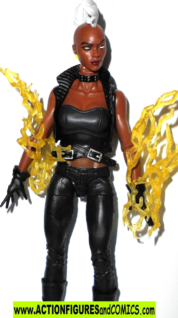 marvel legends STORM mohawk apocalypse series x-men x-force 2017 hasbr ...
