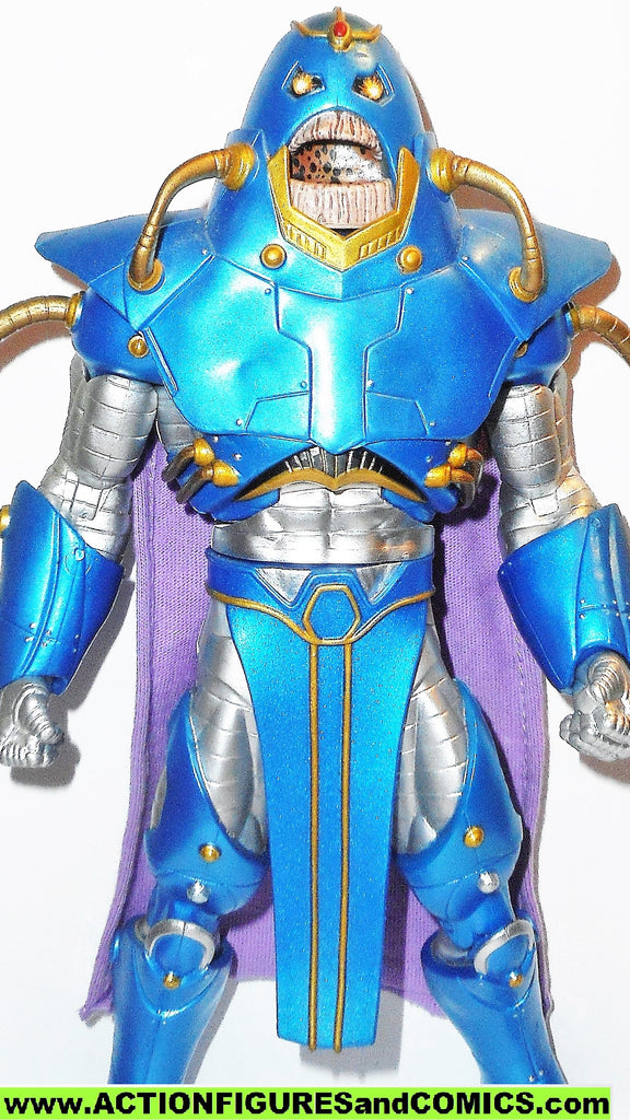 dc universe classics ANTI MONITOR complete wave 17 mattel ...