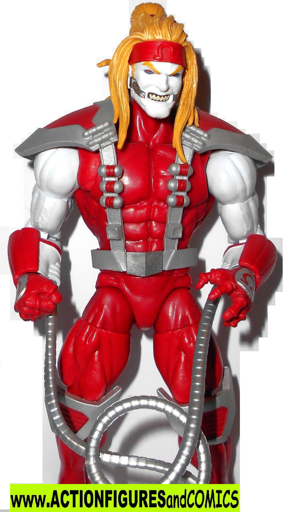 Marvel Legends OMEGA RED 2018 Sauron wave X-men force ...