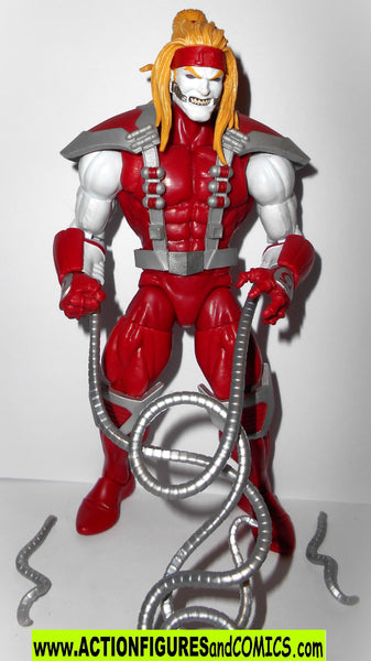 Marvel Legends OMEGA RED 2018 Sauron wave X-men force ...