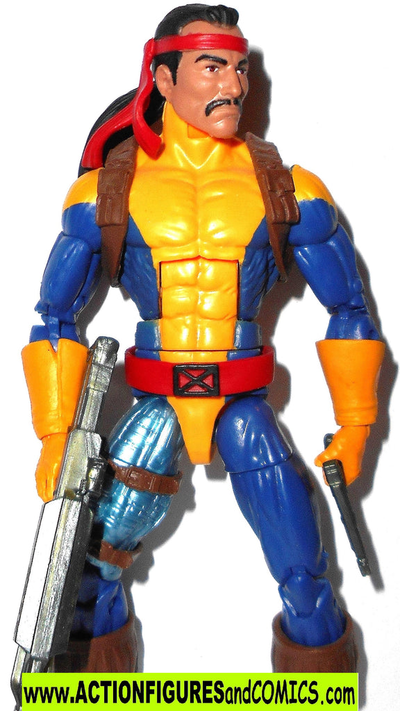 marvel legends FORGE 2018 caliban wave X-men series ...