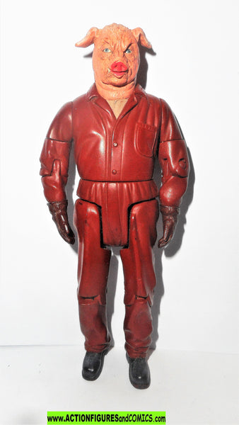 doctor who action figures PIG SLAVE character options underground toys ...