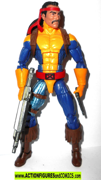 marvel legends FORGE 2018 caliban wave X-men series ...