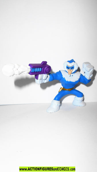 dc universe action league CAPTAIN COLD flash citizen flashpoint ...