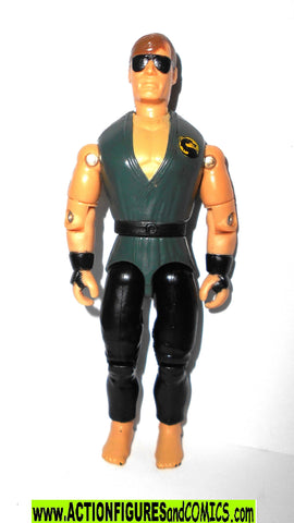 gi joe JOHNNY CAGE 1994 Mortal Kombat combat vintage fig ...