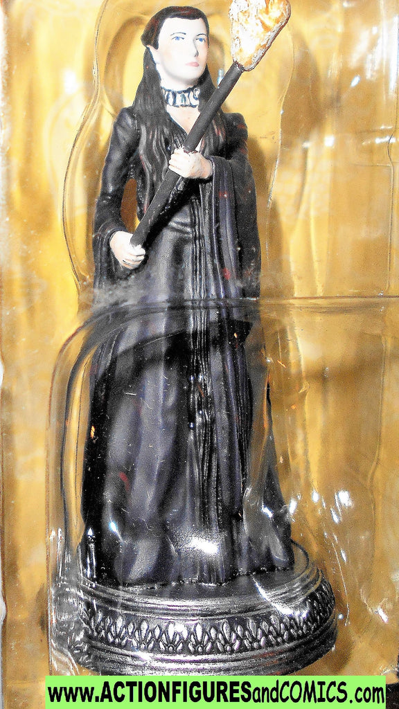 Game of Thrones Eaglemoss MELISANDRE 4 inch 2017 hbo ...