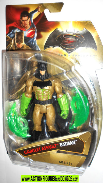 dc universe movie Batman v Superman KRYPTONITE GAUNTLET moc ...