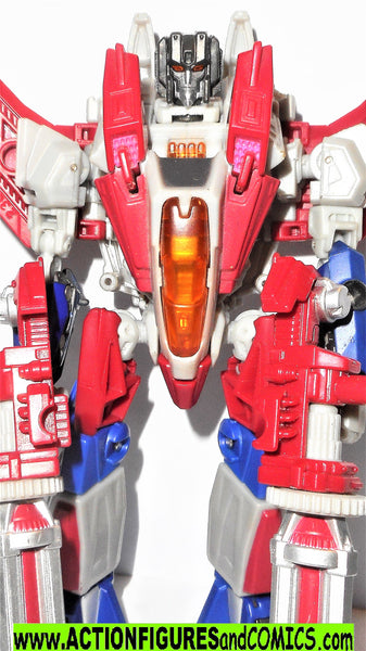 Fall Of Cybertron Starscream