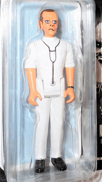 Twilight Zone DR BERNARDI doctor color VARIANT only 672 eye of the beh ...