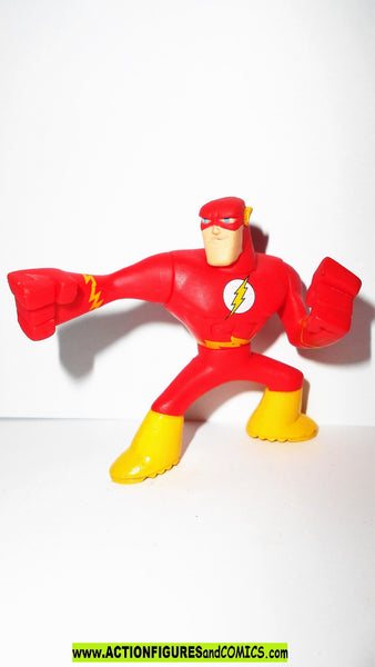 dc universe action league The FLASH pose 2 barry allen justice ...