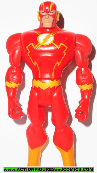 Justice League Target exclusive FLASH barry allen 5 inch mattel toys D ...