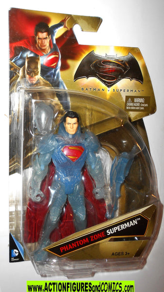 dc universe movie Batman v SUPERMAN Phantom zone armor moc ...