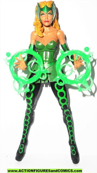 marvel legends ENCHANTRESS SDCC the raft prison comic con thor action ...