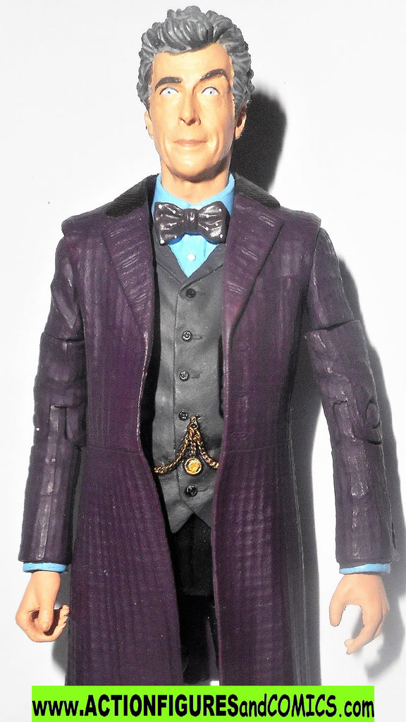 doctor who action figures TWELFTH DOCTOR Peter Capaldi ...