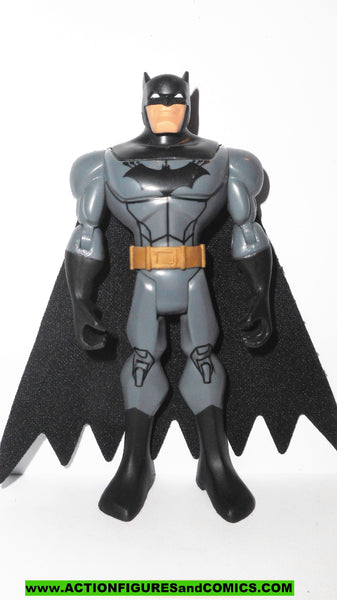 Justice League Target exclusive BATMAN 5 inch mattel toys DC UNIVERSE ...