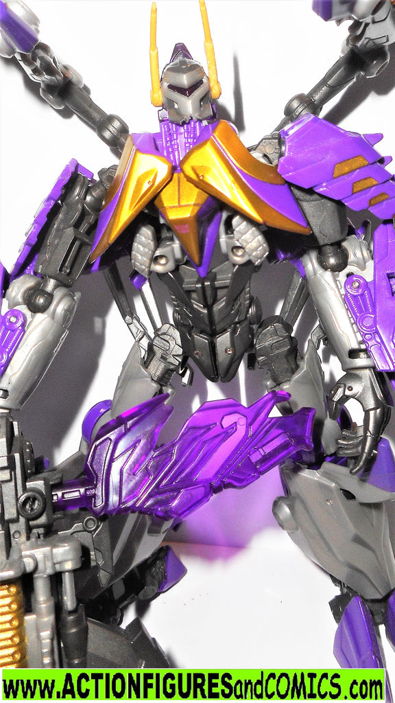 TRANSFORMERS classics KICKBACK Generations fall of cybertron video gam ...