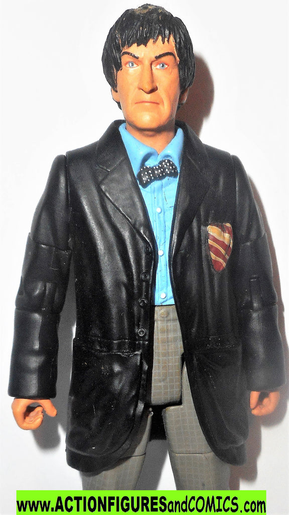 doctor who action figures SECOND DOCTOR 2nd 11 doctors set ...