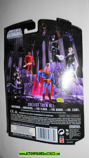 justice league unlimited FLASH lightning armor dc universe animated mo ...