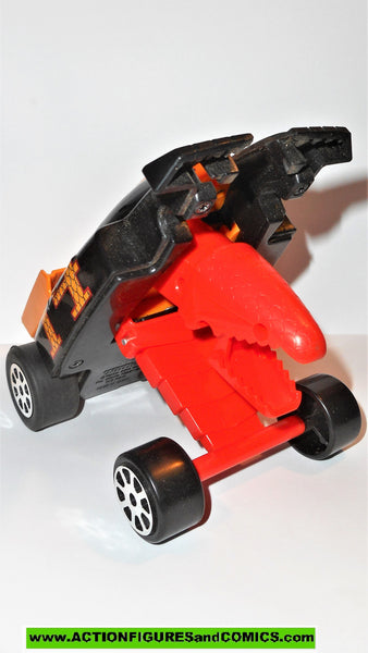 gobots SCALES MONSTER RACE CAR machine robo transformers go bots ...