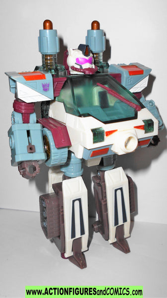 Transformers Energon Snowcat