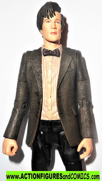 doctor who action figures ELEVENTH DOCTOR 11th dr underground toys ...