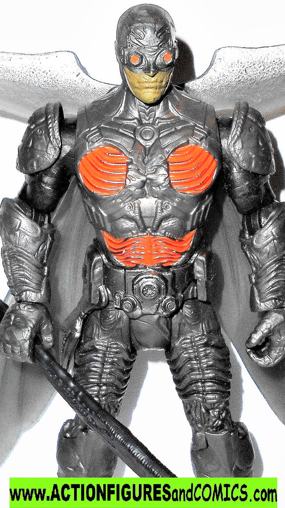 dc universe movie Justice League PARADEMON grey 2017 action figure ...