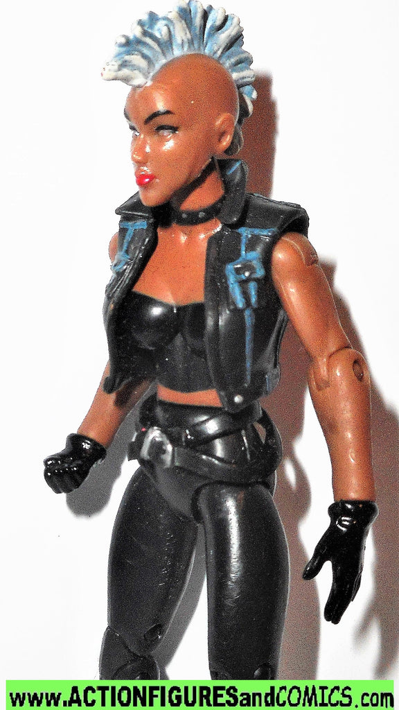 marvel universe STORM mohawk x-men secret wars comic pack ...